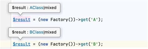 PhpStorm Advanced Metadata PhpStorm