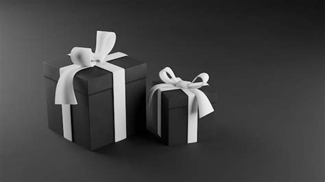 Premium Photo 3d Render Box