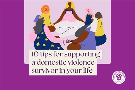 9 Tips For Supporting A Domestic Violence Survivor In Your Life — Women