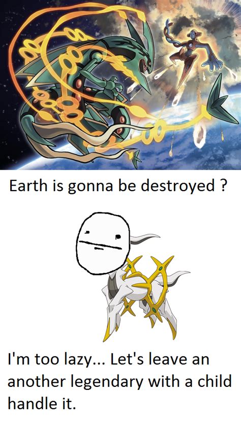 Arceus Meme By Kspriter95 On Deviantart