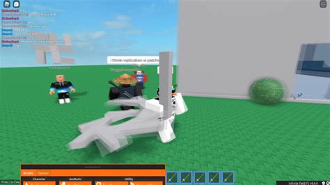 FE Replication Ui Roblox Exploiting YouTube