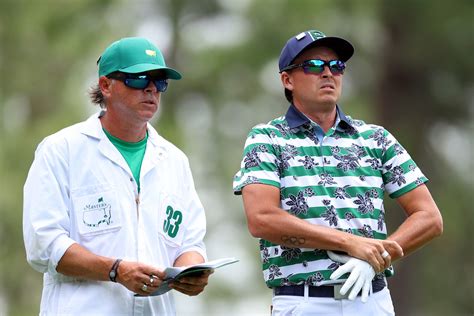 Who Is The Caddie For Rickie Fowler