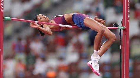 High Jump Ladies