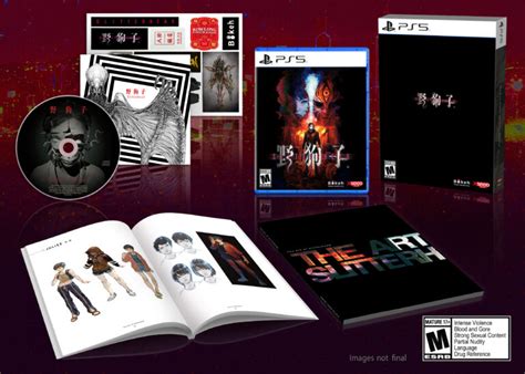 Slitterhead Launches November 8 For Ps5 Xbox Series Ps4 And Pc Gematsu