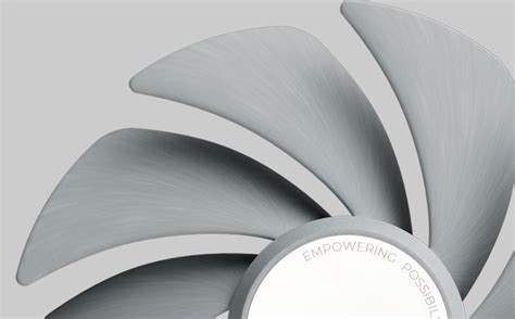 Tryx Rota Pro 140mm Performance Pwm Fan White F R140p Nn1m G0w Mwave