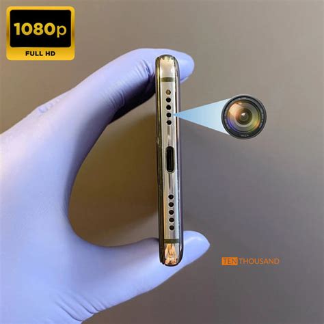 Hidden Camera Phone With Black Screen Recording Tenthousandcam