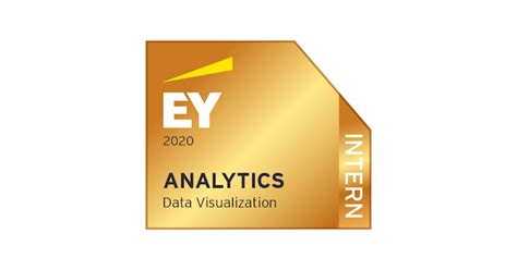 Im Happy To Share That I Have Earned My First Ey Badge In Data