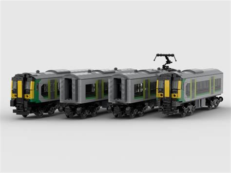 British Rail Class 350 Brick Train Awards