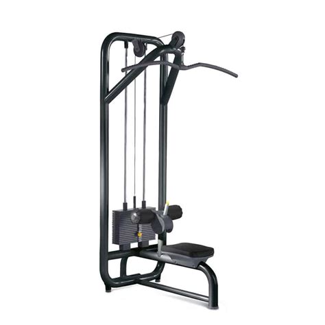 Technogym Selection Lat Pulldown Grays Fitness