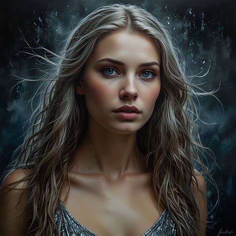 Download Ai Generated Woman Model Royalty Free Stock Illustration