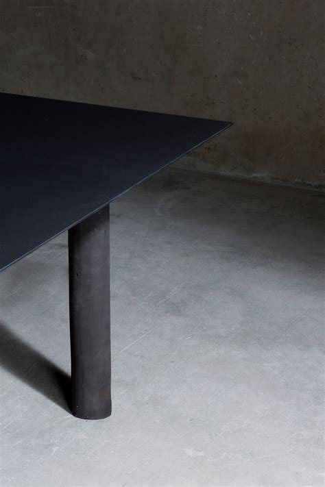 Xavier Mañosa Sculpts Entire Kitchen From Cosentinos Clay Like Dekton Dezeen