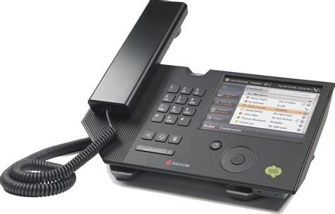 Polycom Cx700 Ip Desktop Phone For Microsoft Ocs Newfangled Networks