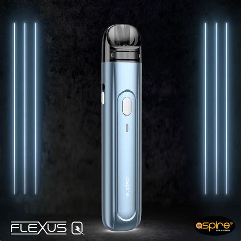Aspire Flexus Q Oa