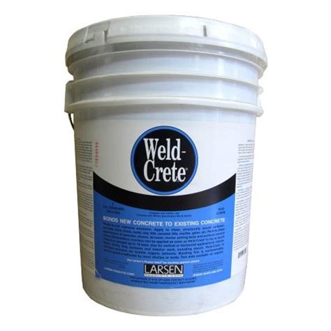 5 Gallon Plaster Weld Plaster Bonding Agent Greschlers Hardware