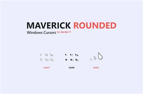 Cursors For Windows 11