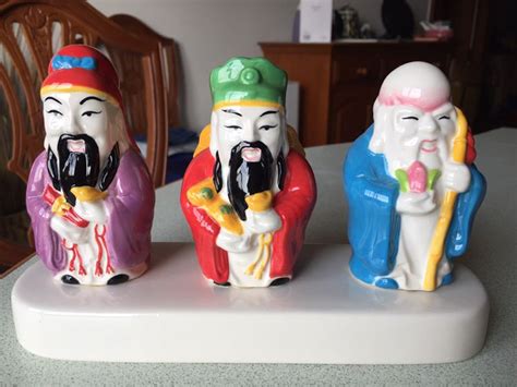 ขาย ฮก ลก ซิ่ว ทำจากไม้รกฟ้า Kaidee