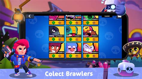 Brawl stars player