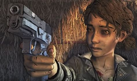 The Walking Dead Clementine Aslotim