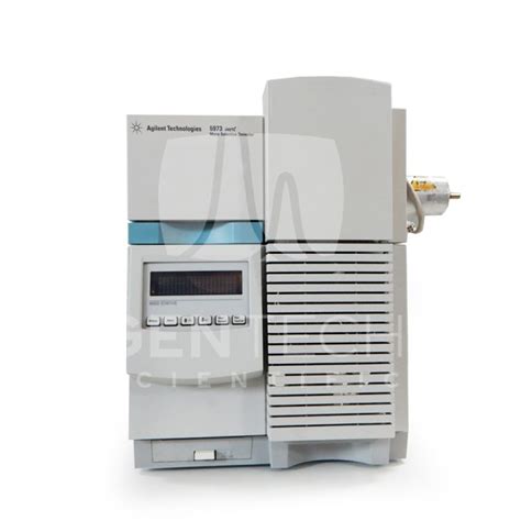 Agilent 5973 Inert MSD Labs Arena