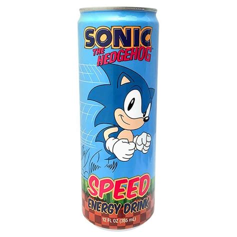 Sonic Drinks 50 Of These Every Day Rsonicthehedgehog