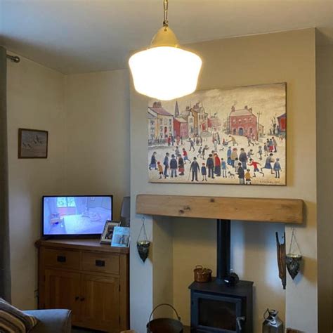 Old Solid Brass Kitchen Utensils With Its Support Etsy