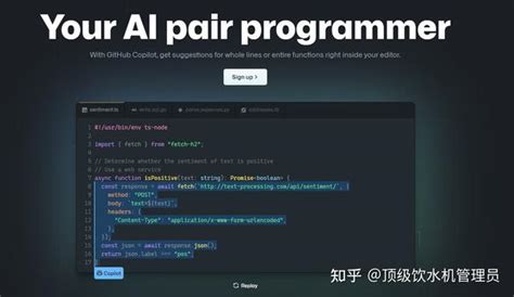 Ai插件github Copilot使用及用它解leetcode题目 知乎