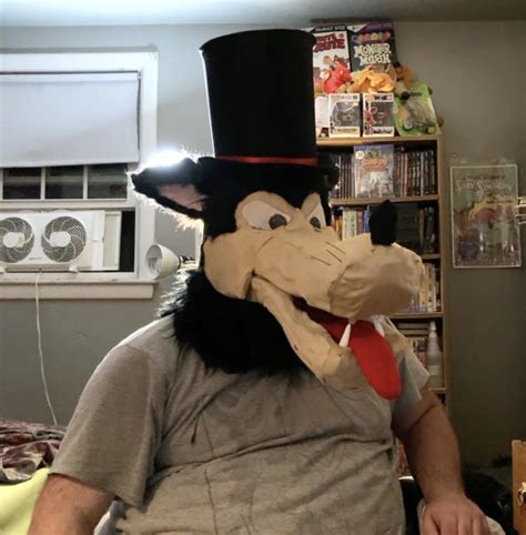 Big Bad Wolf Costume Disney