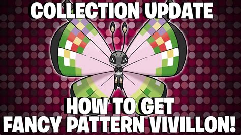 Fancy Vivillon