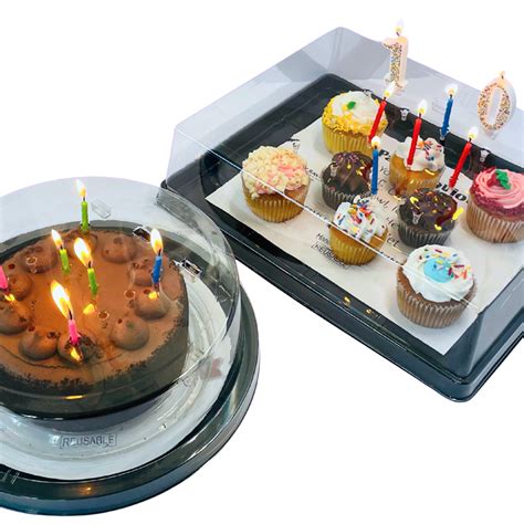 Party Savior Cake Covers