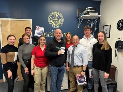 Greg Janik On Linkedin Senatorflynn Thankyou Pats Kingscollege