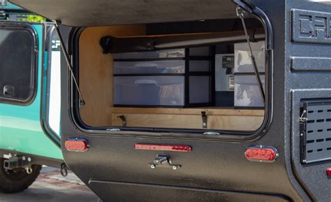 Near Perfect Apache Camper Was Ready To Demolish Glamping Industry