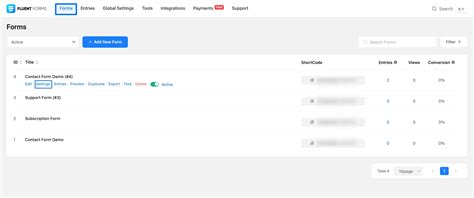 Mautic Integration With Fluent Forms Fluent Forms