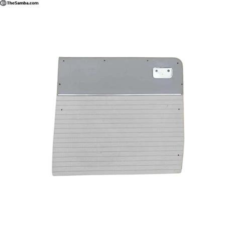 Vw Classifieds Walkthrough Original Bulkhead Interior Trim Panels