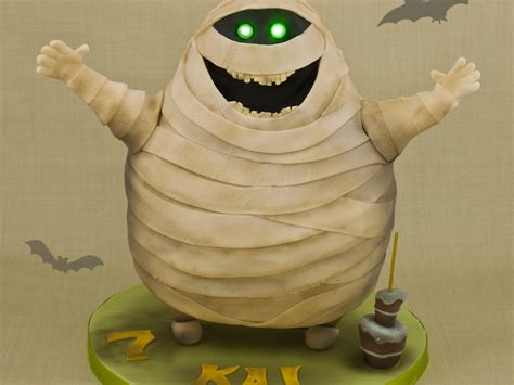 Hotel Transylvania Murray The Mummy