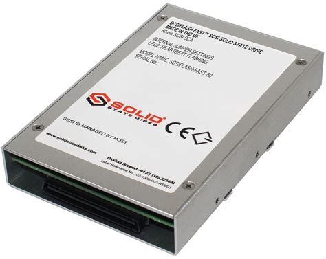 Solid State Disks Increases Speeds In Latest Replacement Drive