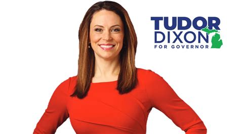 Tudor Dixon For Michigan Governor The Thinking Conservative News