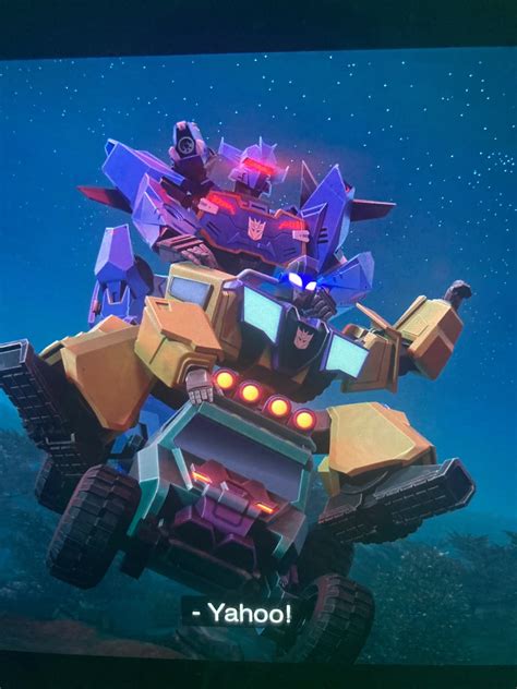 Earthspark Soundwave On Tumblr