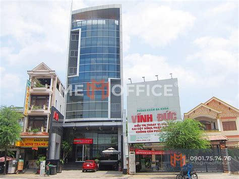 Phúc Thịnh Building ️ 361 Lê Trọng Tấn Phường Sơn Kỳ Quận Tân Phú