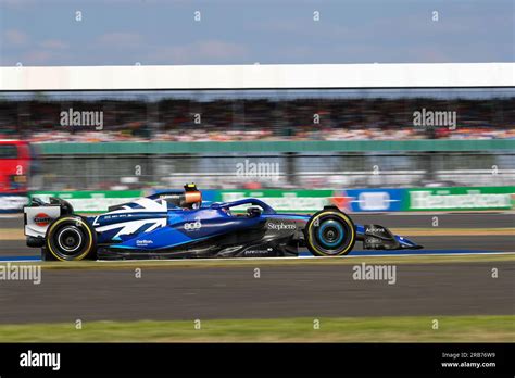 During Formula 1 Aramco British Grand Prix 2023 Jul7 9 Silverstone
