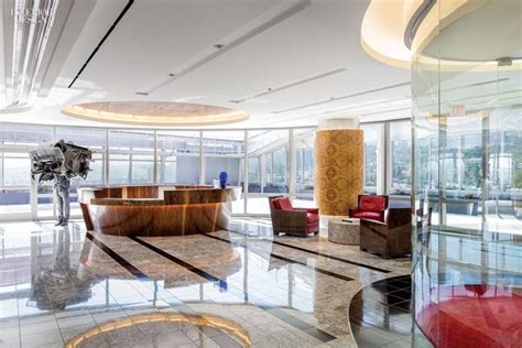 An Epic Trilogy Pacific Design Centers Final Building Opens In La