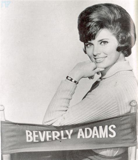 Picture Of Beverly Adams