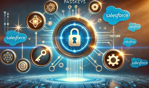 Stellar Passkeys In Salesforce Wallet Web3 Enabler