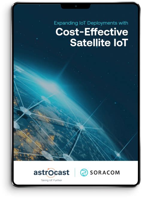 Expanding Iot Deployments With Cost Effective Satellite Iot Soracom