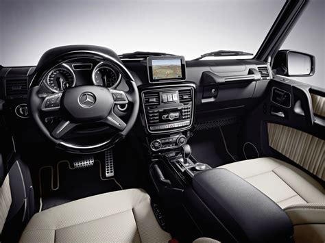 2013 Mercedes Benz G Class Pricing Announced Emercedesbenz