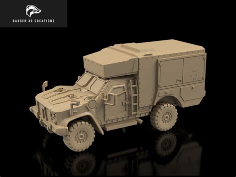 JLTV Ambulance Modern Warfare Wargames Etsy Portugal