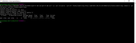 Gerrit Code Review GitLab Replication Jenkins Integration