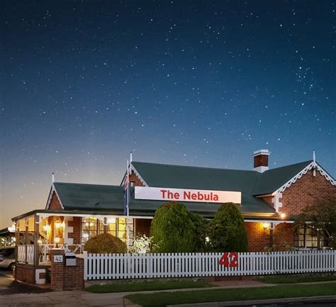 Nebula Motel Cooma