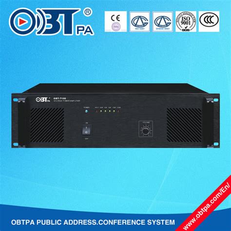 1000w Pa Power Amplifier 100v 70v Power Amplifier Buy 1000w Power