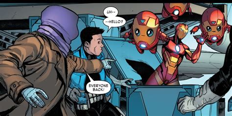 10 Most Powerful Ironheart Villains In Marvel Comics