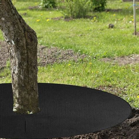 Tree Circle S Weed Barriers